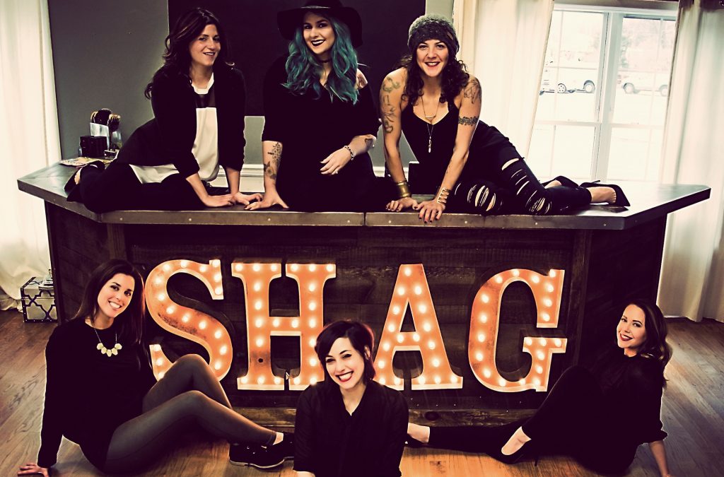 Shag – CT Hair Salon